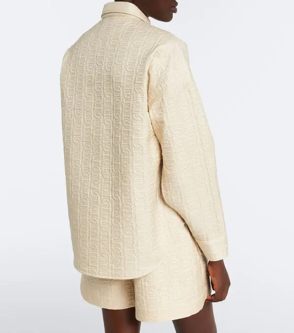 Moncler Quilted Shirt