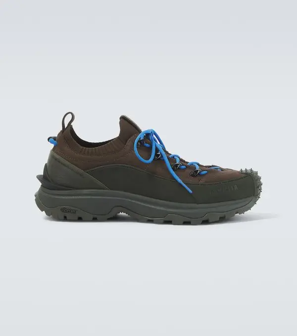 Moncler Trailgrip Lite3 Sneakers - Brown