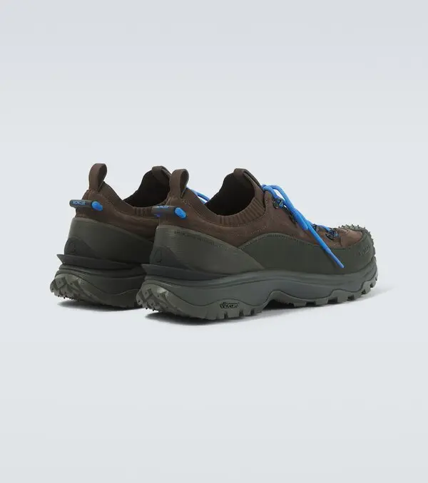 Moncler Trailgrip Lite3 Sneakers - Brown