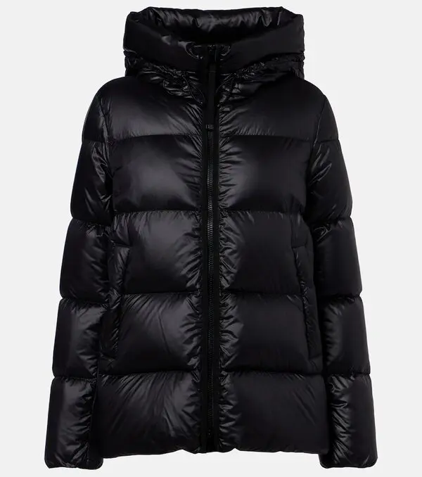 Moncler Serittes Down Jacket - Black