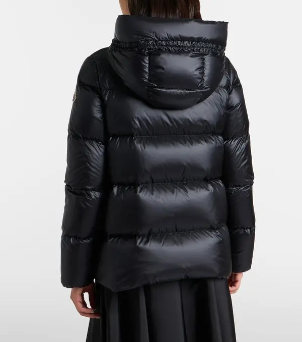 Moncler Serittes Down Jacket - Black