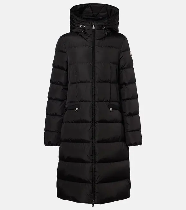Moncler Avocette Down Coat - Blue