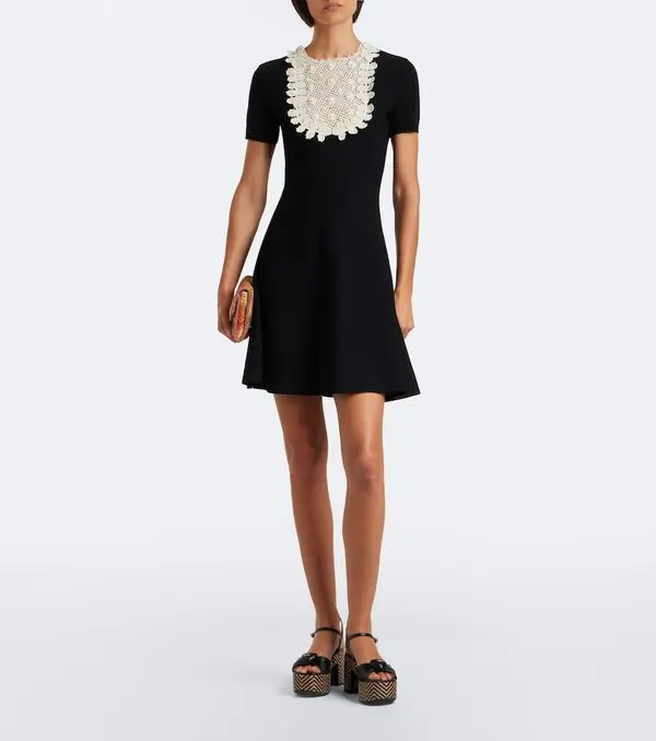 Valentino Garavani Cour Royal Platform Sandals
