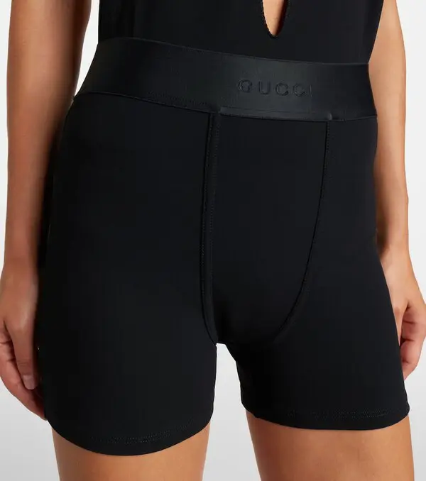 Gucci Jersey Shorts