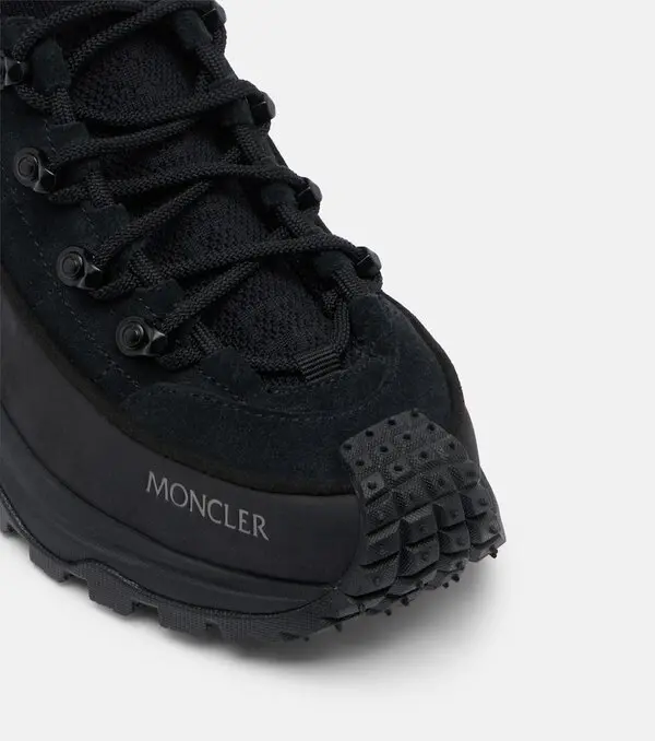 Moncler Trailgrip Lite3 Sneakers - Black