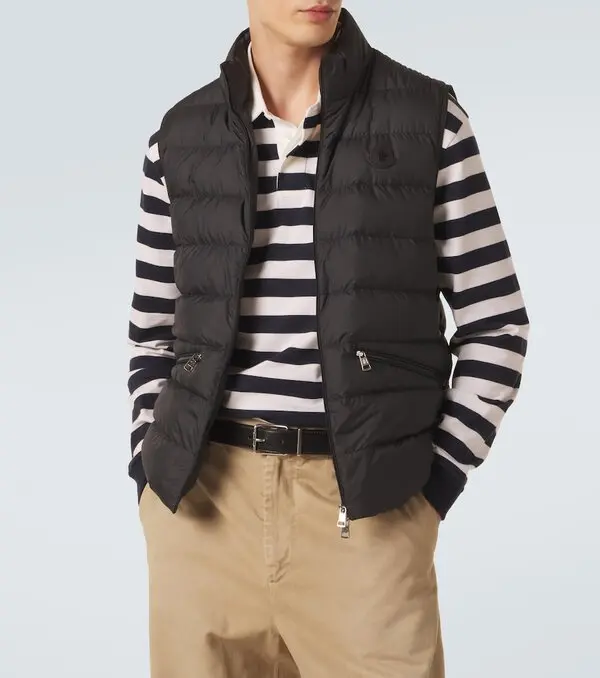 Moncler Treompan Down Vest