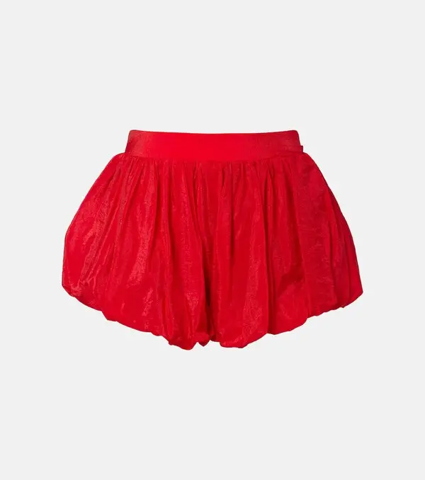 THE FRANKIE SHOP Alina Shorts - Red