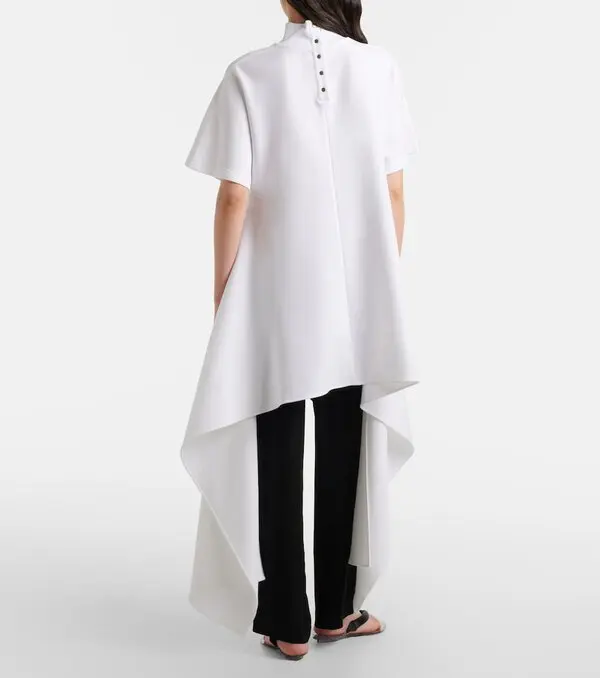 Alaïa Cady Straight Pants