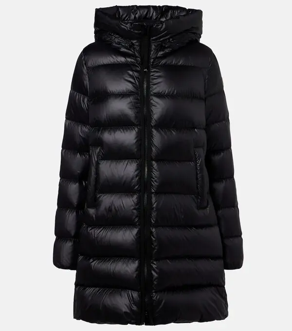 Moncler Suyenne Down Jacket - Black
