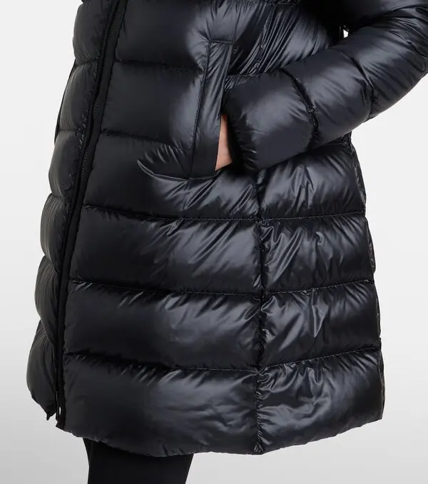 Moncler Suyenne Down Jacket - Black