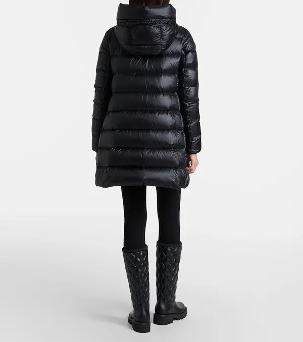 Moncler Suyenne Down Jacket - Black