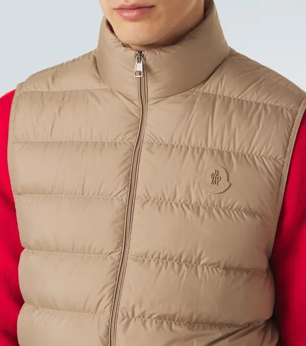 Moncler Treompan Down Vest
