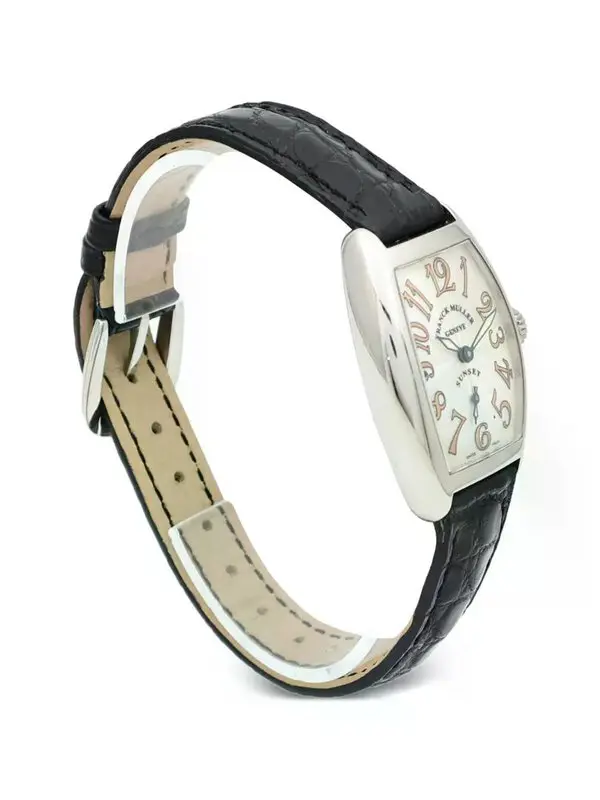 Franck Muller Cintree Curvex 35mm Watch
