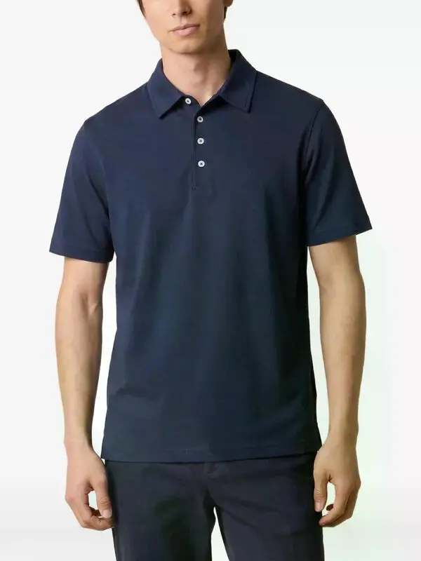 Brooks Brothers Cotton-jersey Polo Shirt