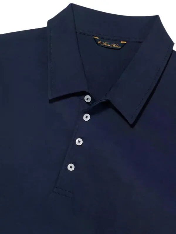 Brooks Brothers Cotton-jersey Polo Shirt