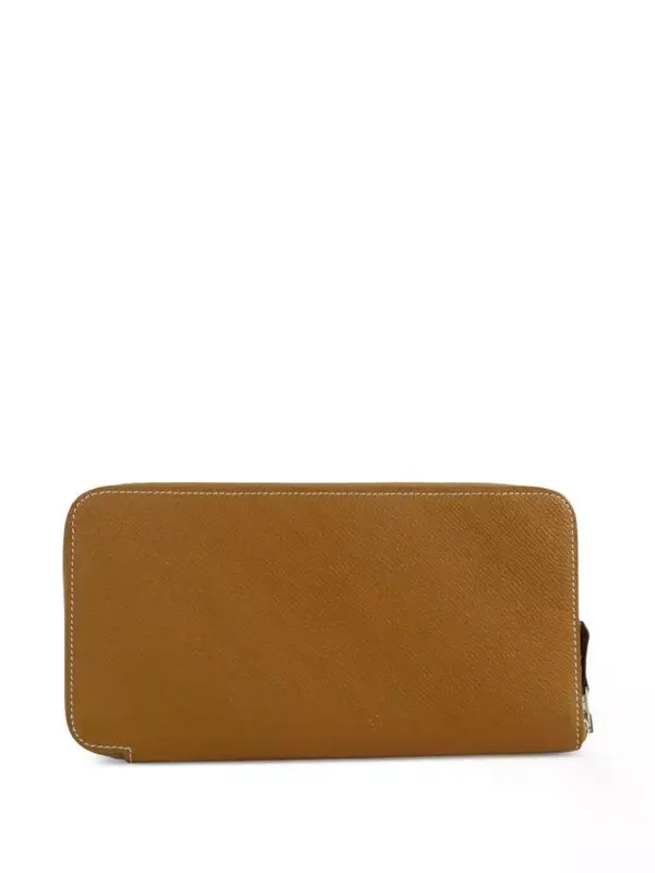 Hermès 2019 Epsom Leather Wallet - Neutrals