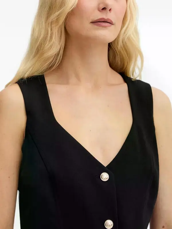 Guess V-neck Waistcoat