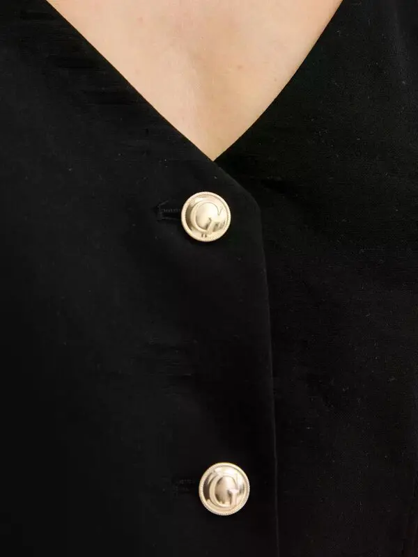 Guess V-neck Waistcoat