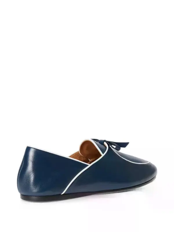 Polo Ralph Lauren Bow Detail Loafers