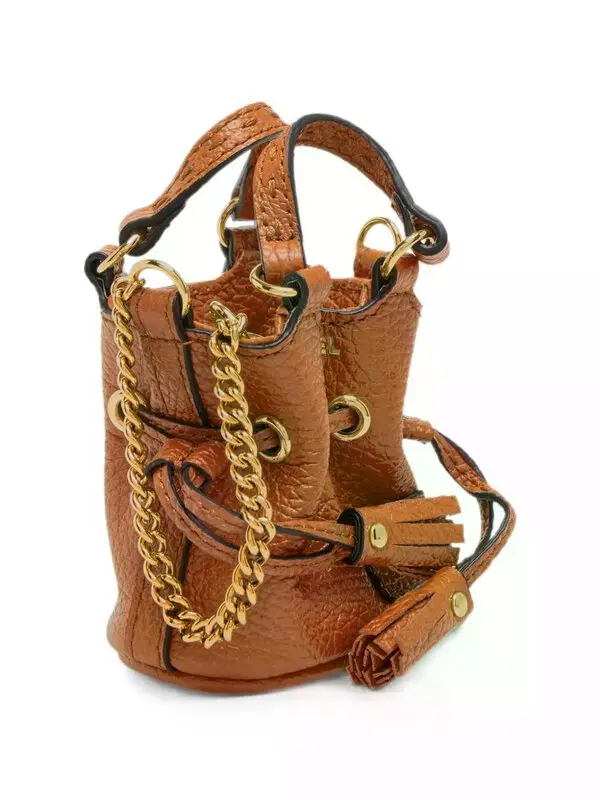 LANCEL My Flirt Bag Charm