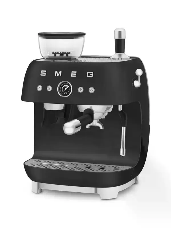 SMEG Anni 50 Matte-finish Coffee Machine