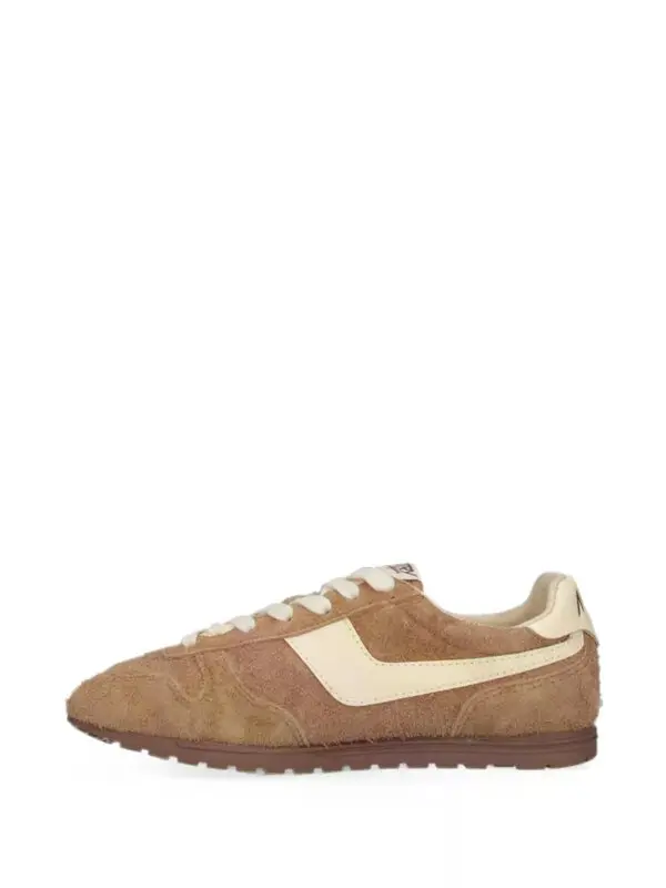 AUTRY Windspin Low-top Sneakers - Brown