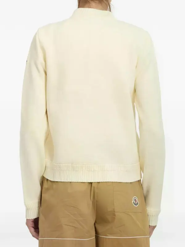 Moncler Quilted Padded Jacket