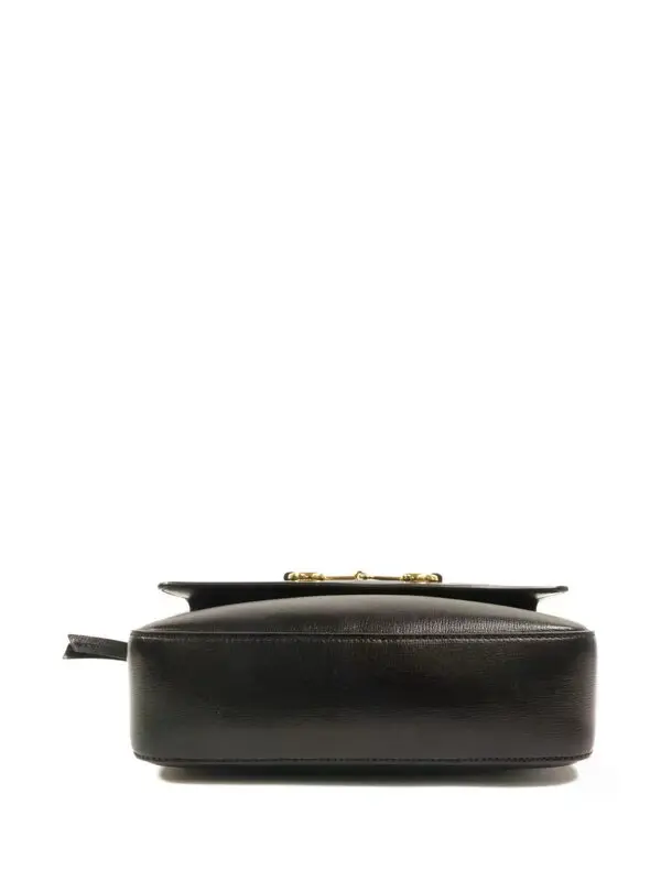 Gucci Small Horsebit 1955 Leather Shoulder Bag