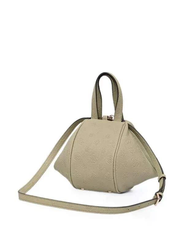 Guess Anise Logo-embossed Tote Bag