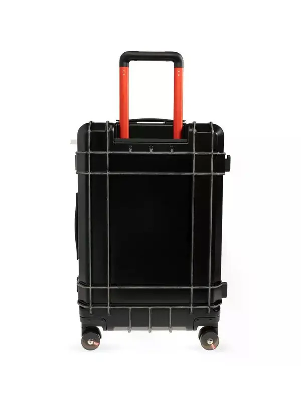 DIESEL® Embossed Logo Suitcase