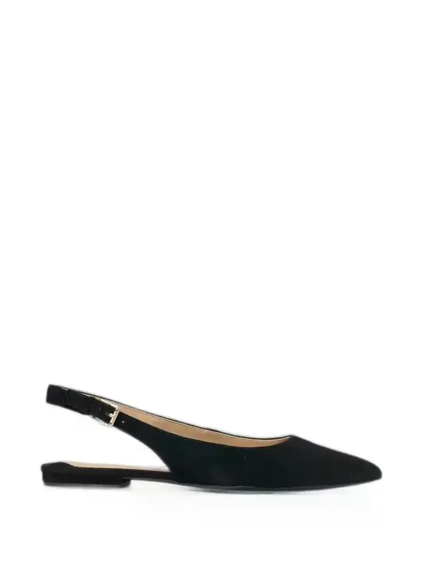 Ralph Lauren Londyn Slingback Flats