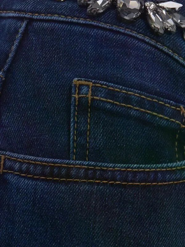 Liu Jo Wide-leg Jeans