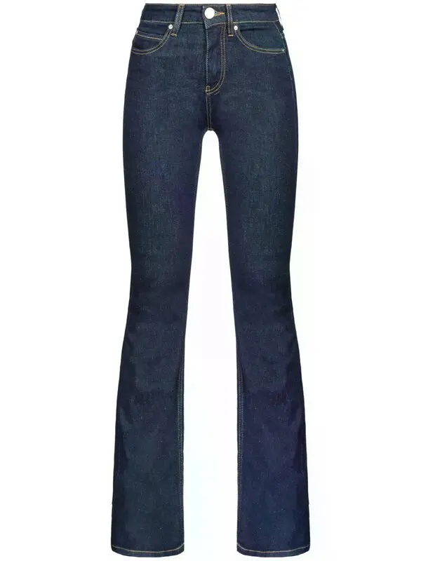 Pinko Flora Cotton-blend Jeans