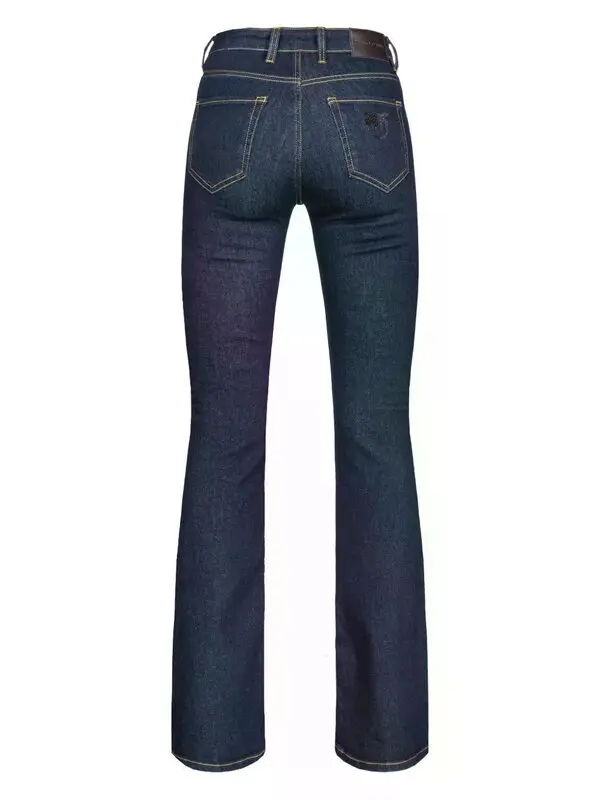 Pinko Flora Cotton-blend Jeans
