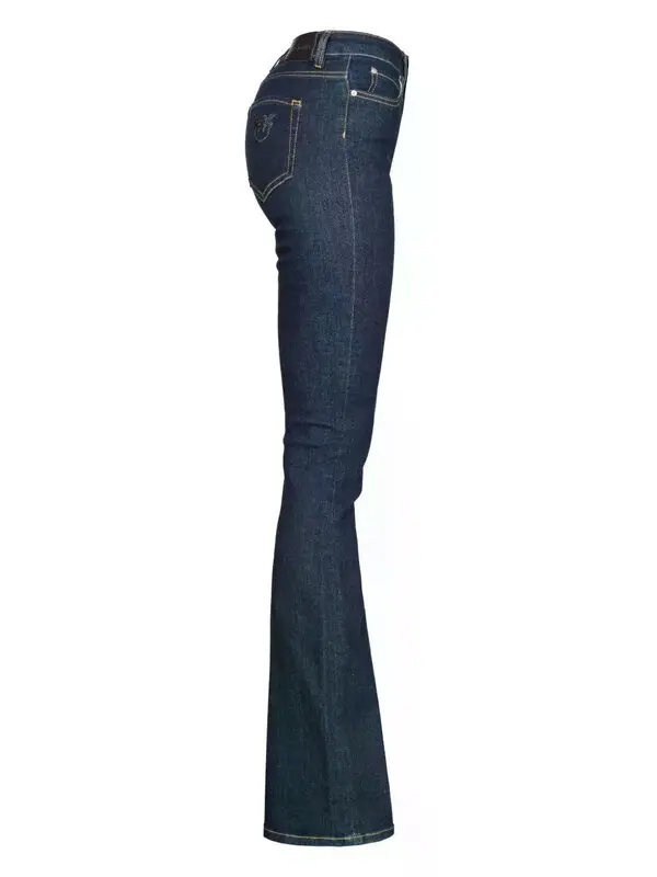 Pinko Flora Cotton-blend Jeans