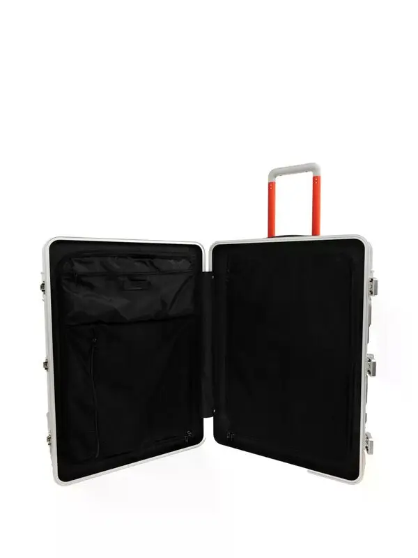 DIESEL® Embossed Logo Suitcase