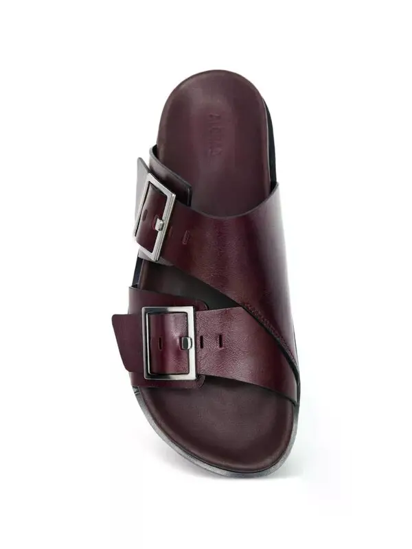 ALOHAS Alba Rift Buckle-fastening Sandals
