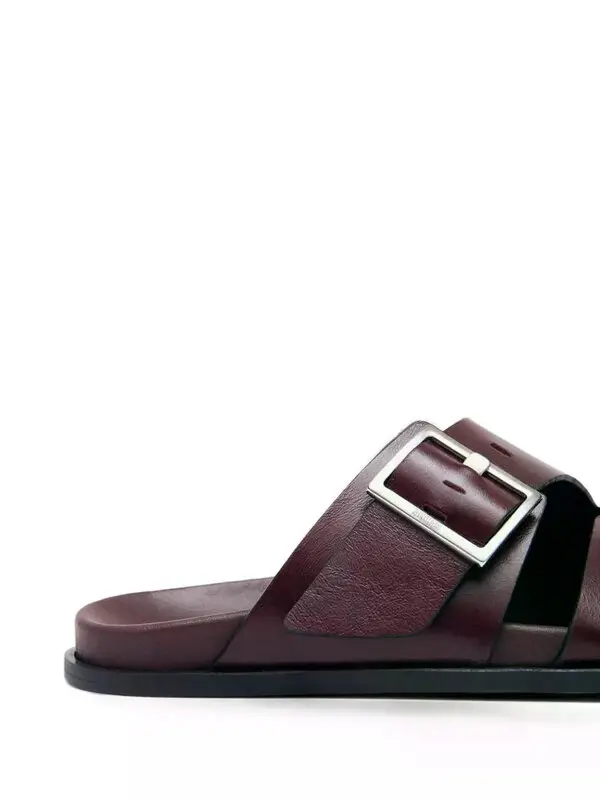 ALOHAS Alba Rift Buckle-fastening Sandals