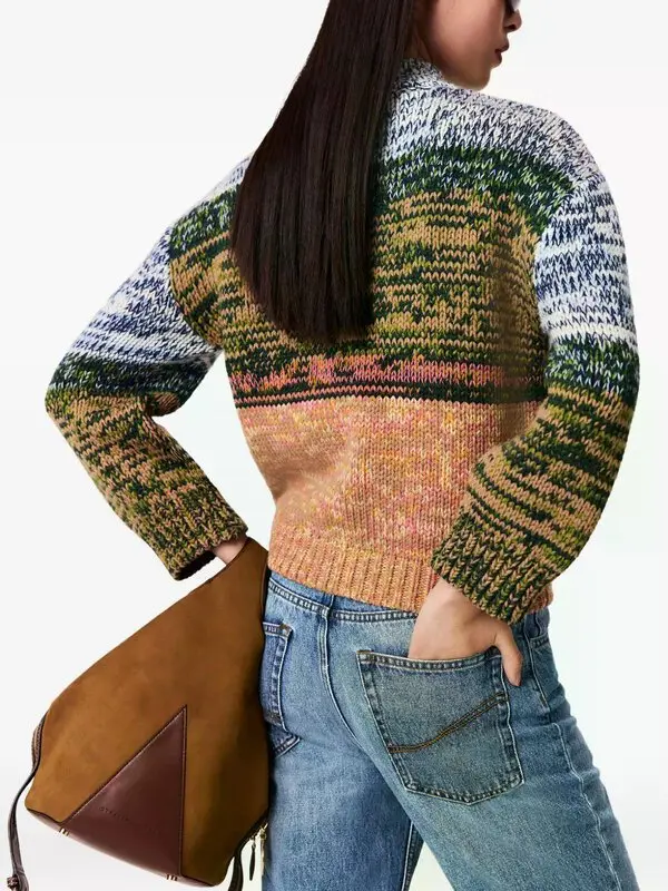 Stella McCartney Alpaca-motif Sweater