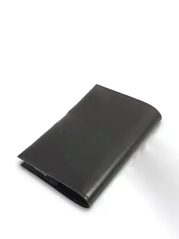 Hermès R.m.s Leather Passport Holder