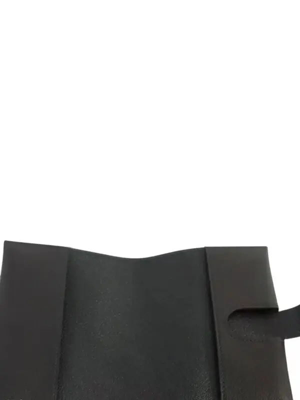 Hermès R.m.s Leather Passport Holder