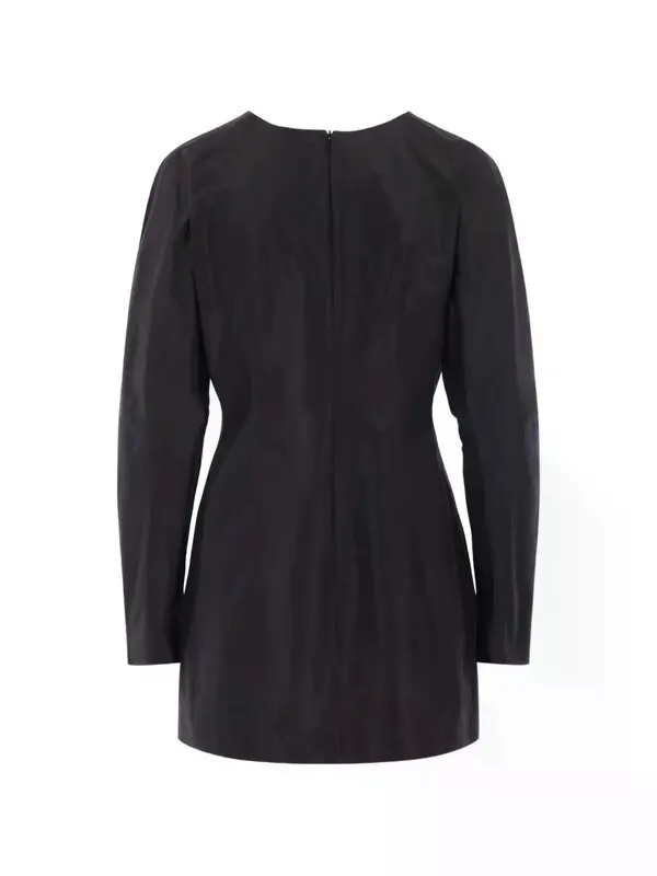 THE ROW Elione Puff Sleeve Top