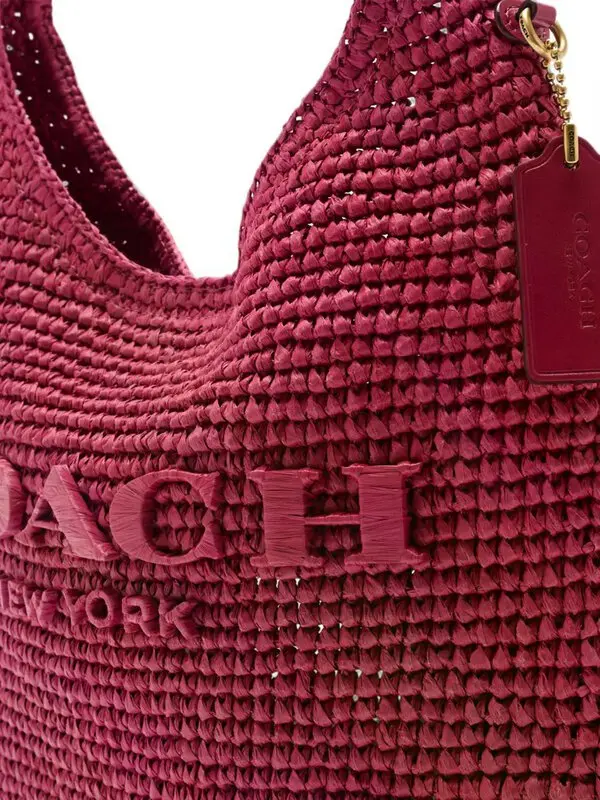 COACH Brooklyn 28 Shoulder Bag - Pink