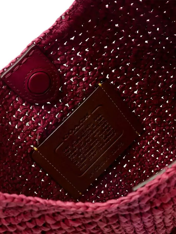 COACH Brooklyn 28 Shoulder Bag - Pink
