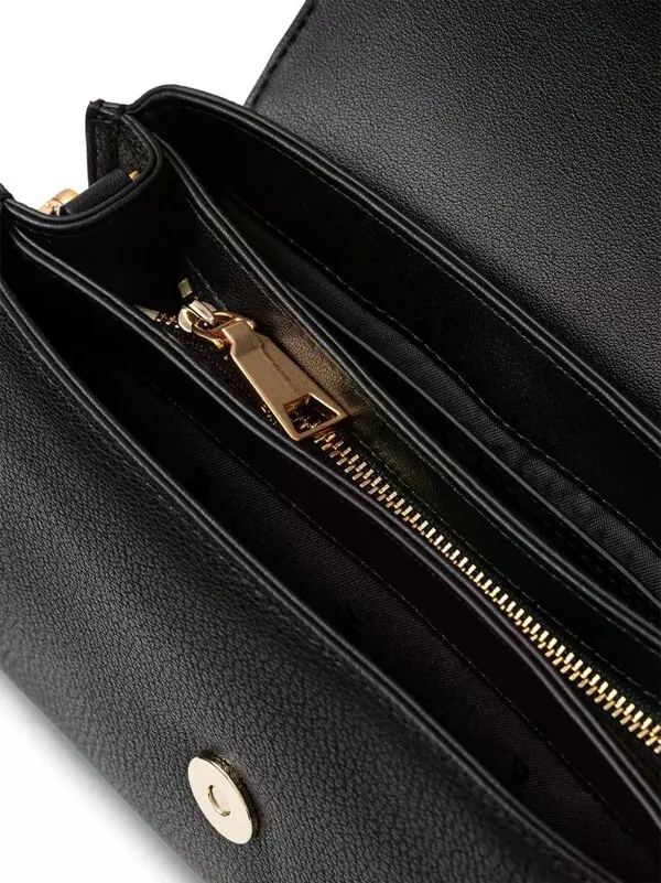 Dkny Alya Logo-plaque Crossbody Bag