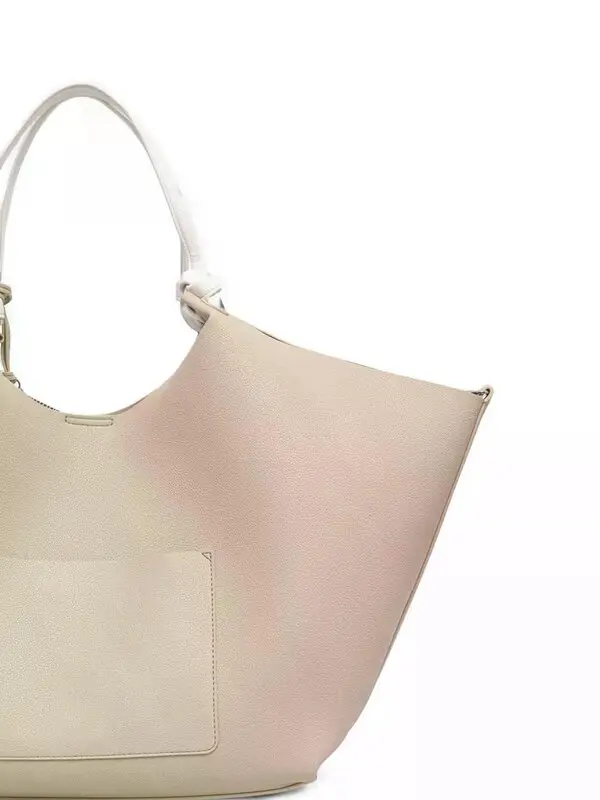 Dkny Paula Logo-plaque Tote Bag