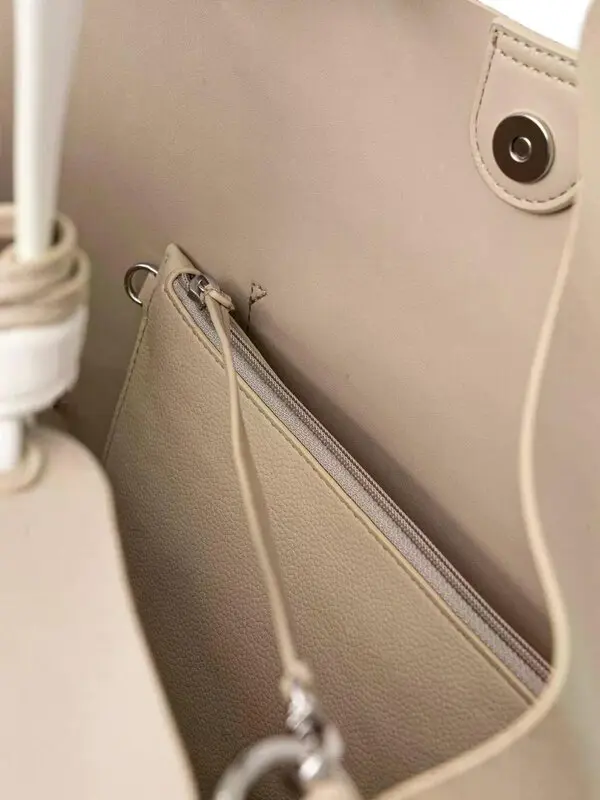 Dkny Paula Logo-plaque Tote Bag