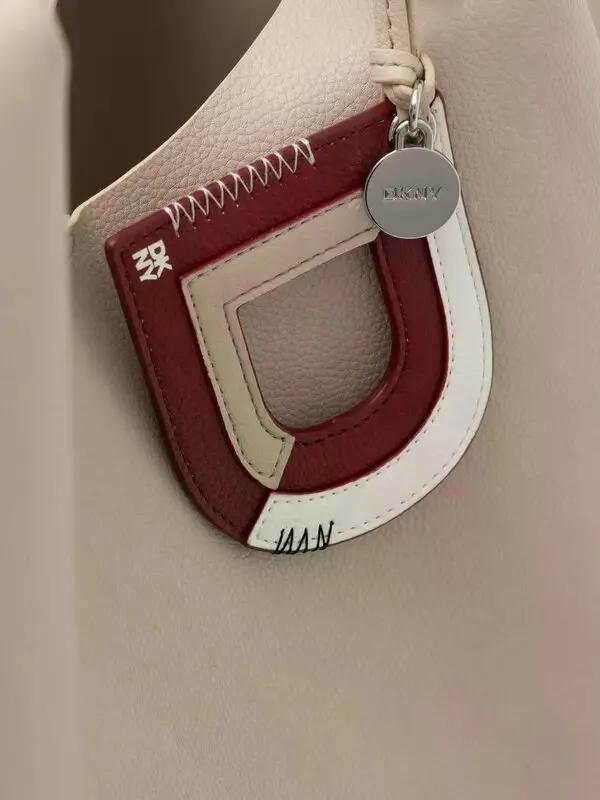 Dkny Paula Logo-plaque Tote Bag
