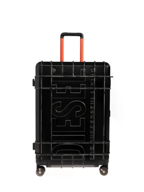 DIESEL® Embossed Logo Trolley