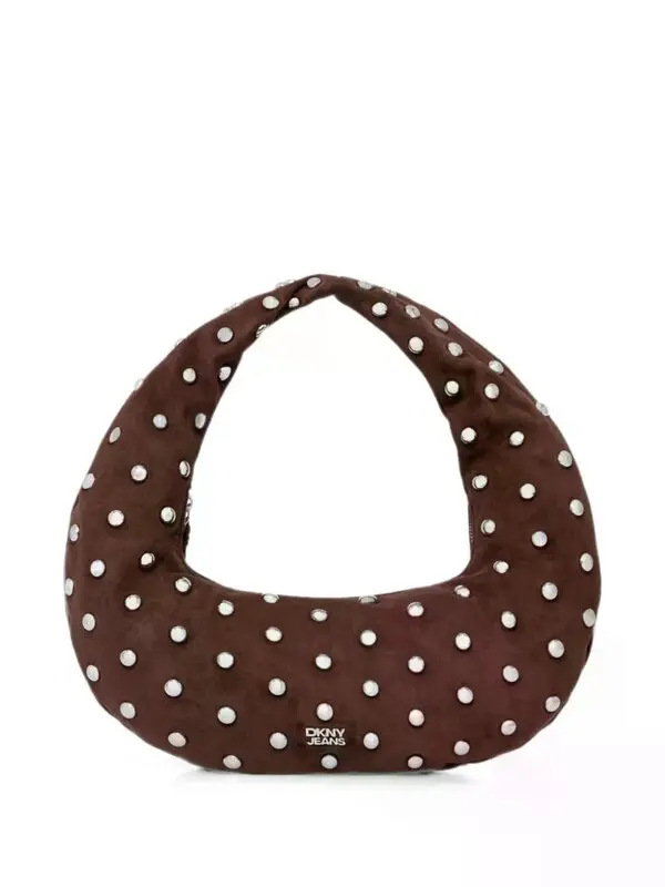 Dkny Katya Stud-embellished Tote Bag
